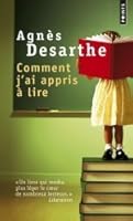 Comment j'ai appris à lire by Agnès Desarthe