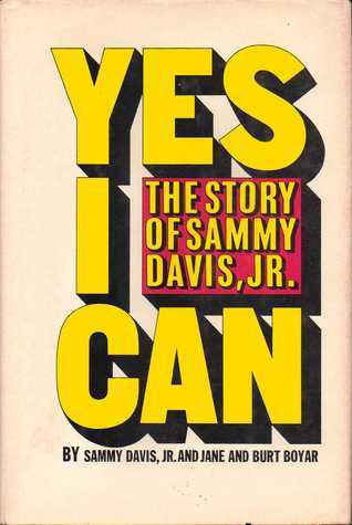 Yes I Can by Sammy Davis Jr.