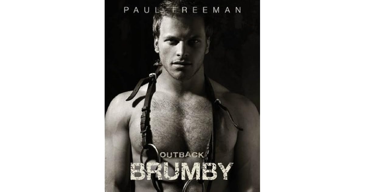 Outback Brumby by Paul Freeman
