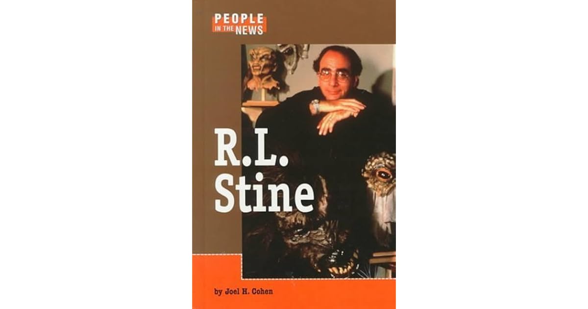 R. L. Stine by Joel H. Cohen
