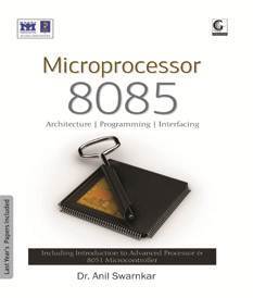 8085/8086 Microprocessor Book by Anil Swarnkar