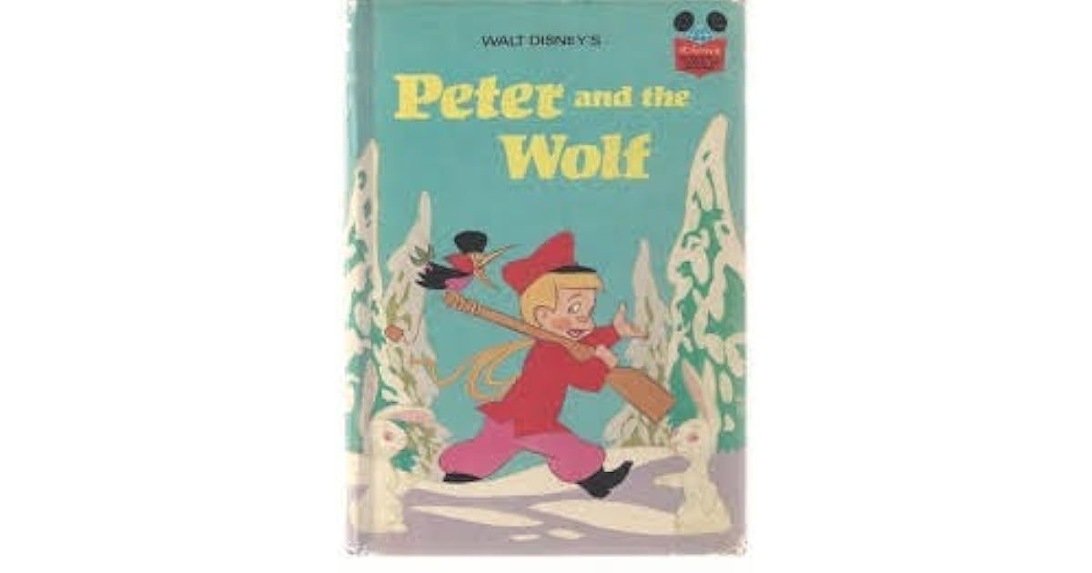 Peter and the Wolf by Walt Disney Company