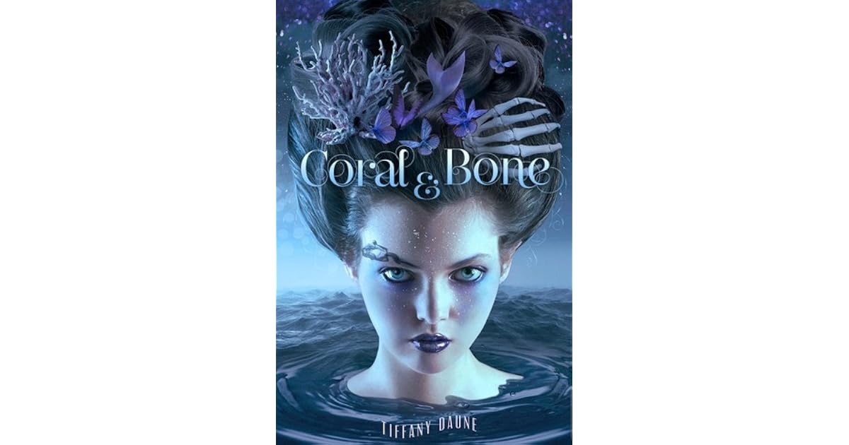 Coral & Bone by Tiffany Daune