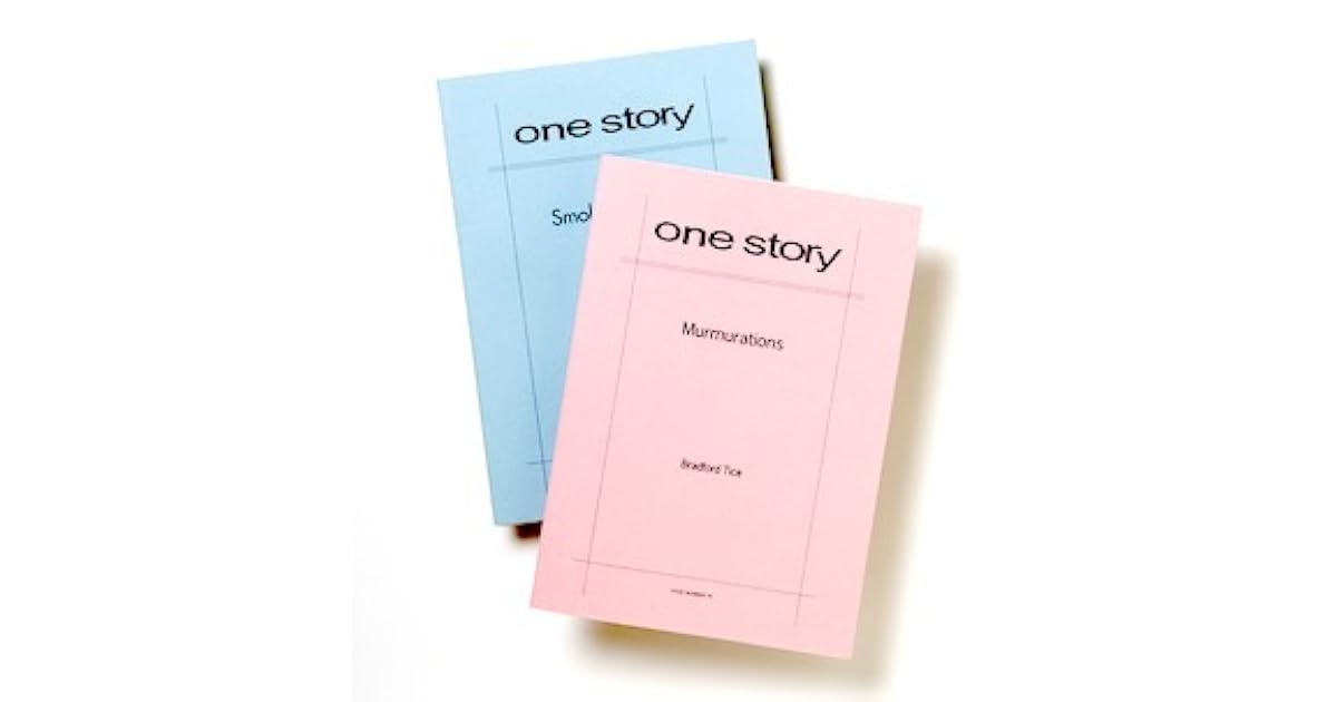 One Story by One Story Literary Magazine