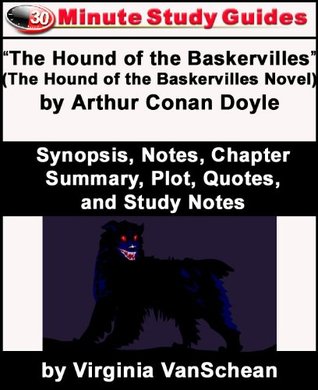 30-Minute Study Guide: "The Hound of the Baskervilles" (The Hound of ...