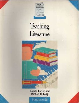 Teaching Literature by Ronald Carter