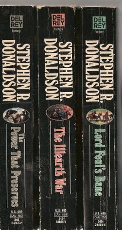 The Chronicles of Thomas Covenant the Unbeliever: Lord Foul's Bane ...