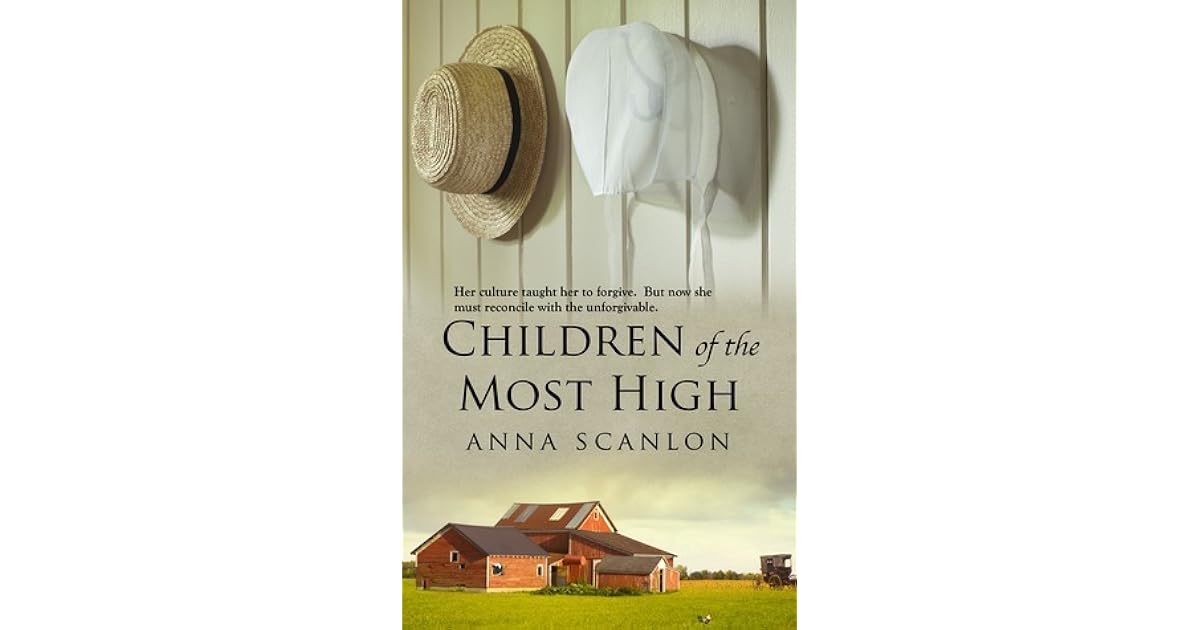Children of the Most High by Anna Scanlon