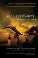John Crow's Devil by Marlon James