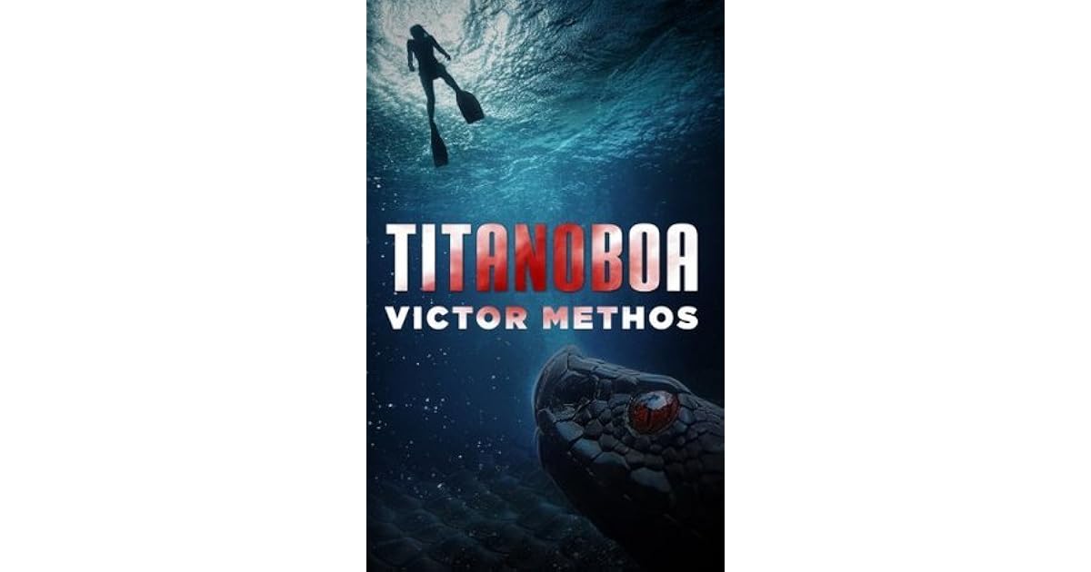 Titanoboa by Victor Methos