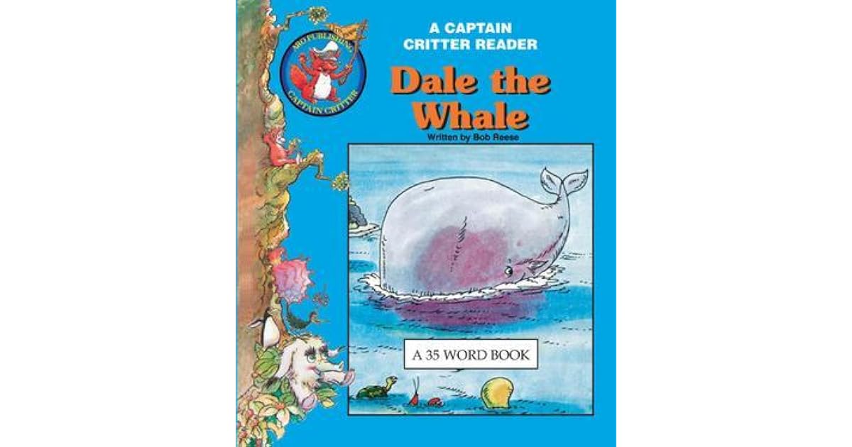 Dale the Whale by Robert Reese