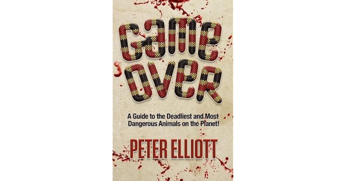 Cold Blooded Killers - A guide to the deadliest and most dangerous ...