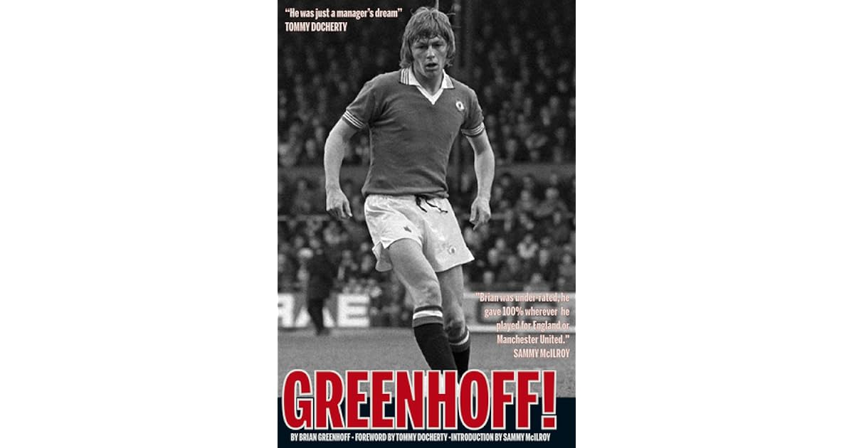 Greenhoff! by Brian Greenhoff
