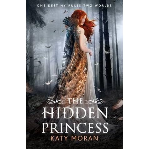 The Hidden Princess (Hidden Among Us #2) by Katy Moran — Reviews ...