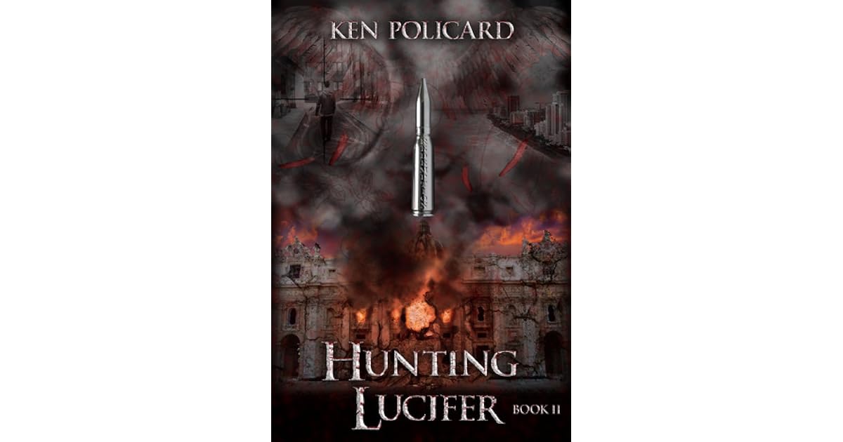 Book giveaway for Hunting Lucifer by Kenol Policard Jun 26-Jul 26, 2014