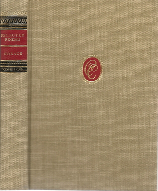 Selected Poems of Horace by Horatius