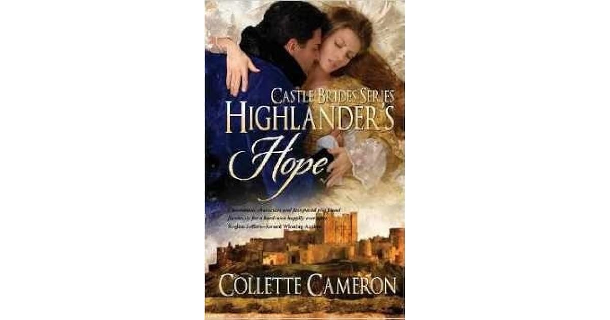 Highlander's Hope (Castle Brides, #2) by Collette Cameron