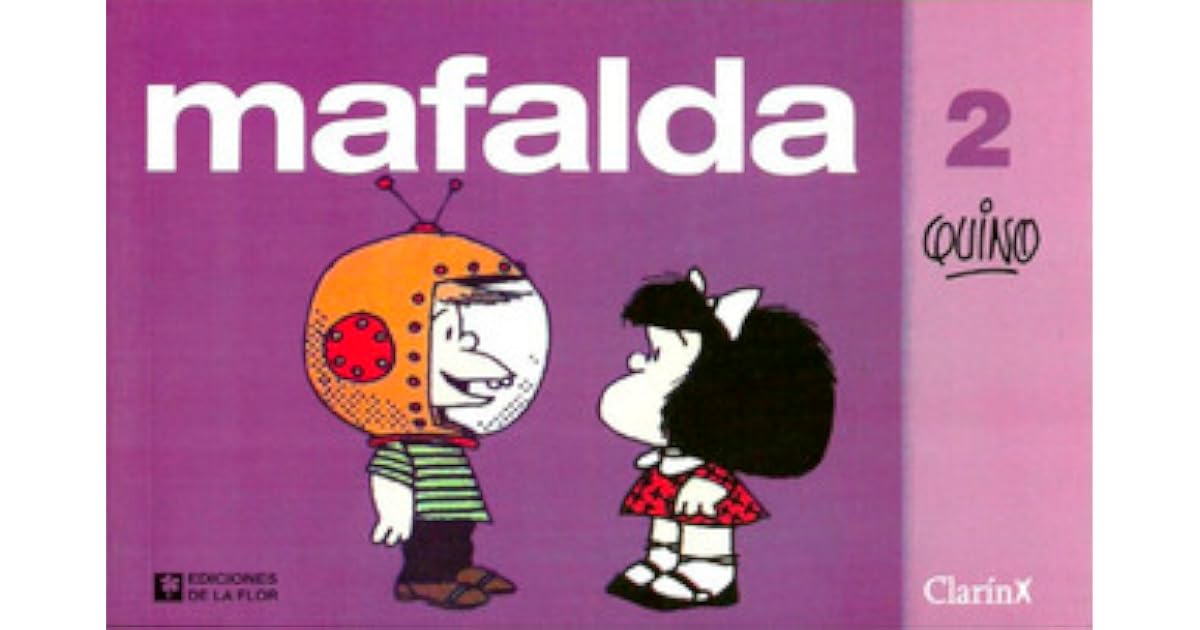 Mafalda 2 by Quino