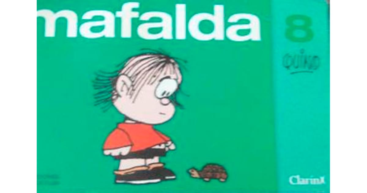 Mafalda 8 by Quino
