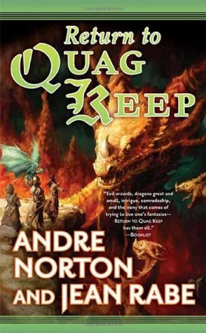 Return to Quag Keep by Andre Norton
