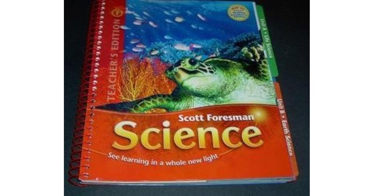 Scott Foresman Science Grade 5 by Timothy J. Cooney