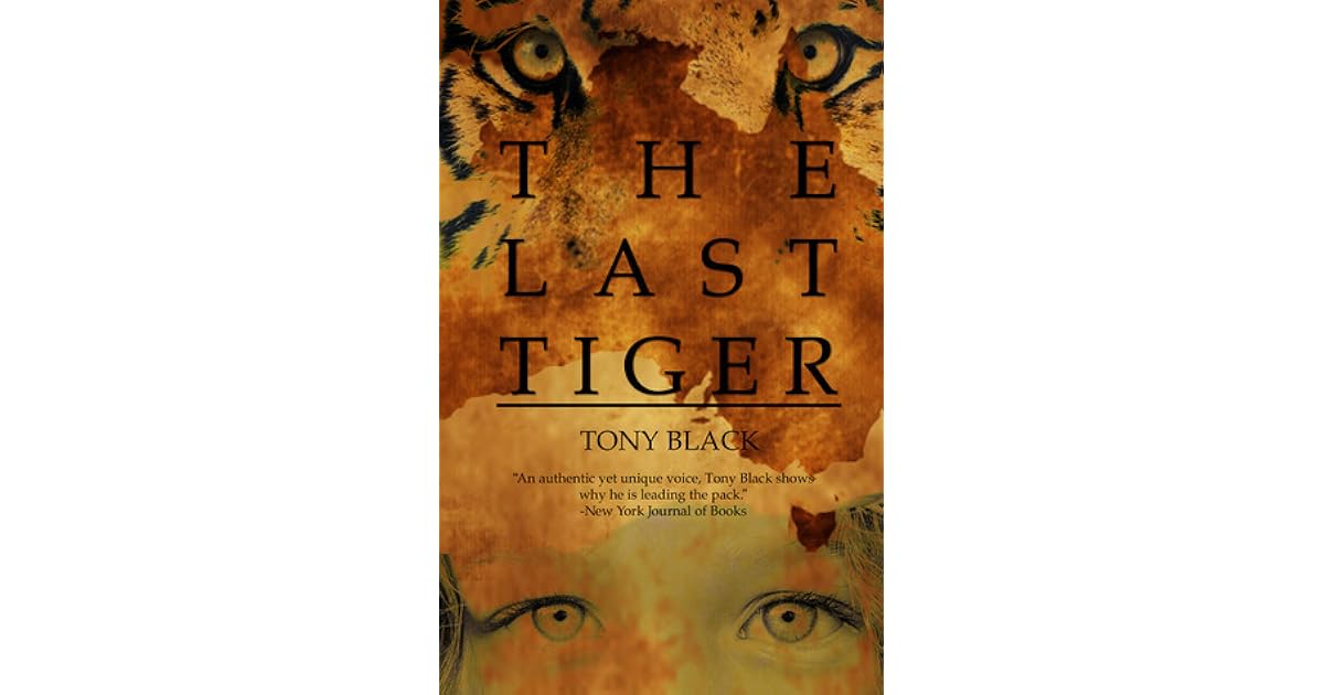 The Last Tiger by Tony Black