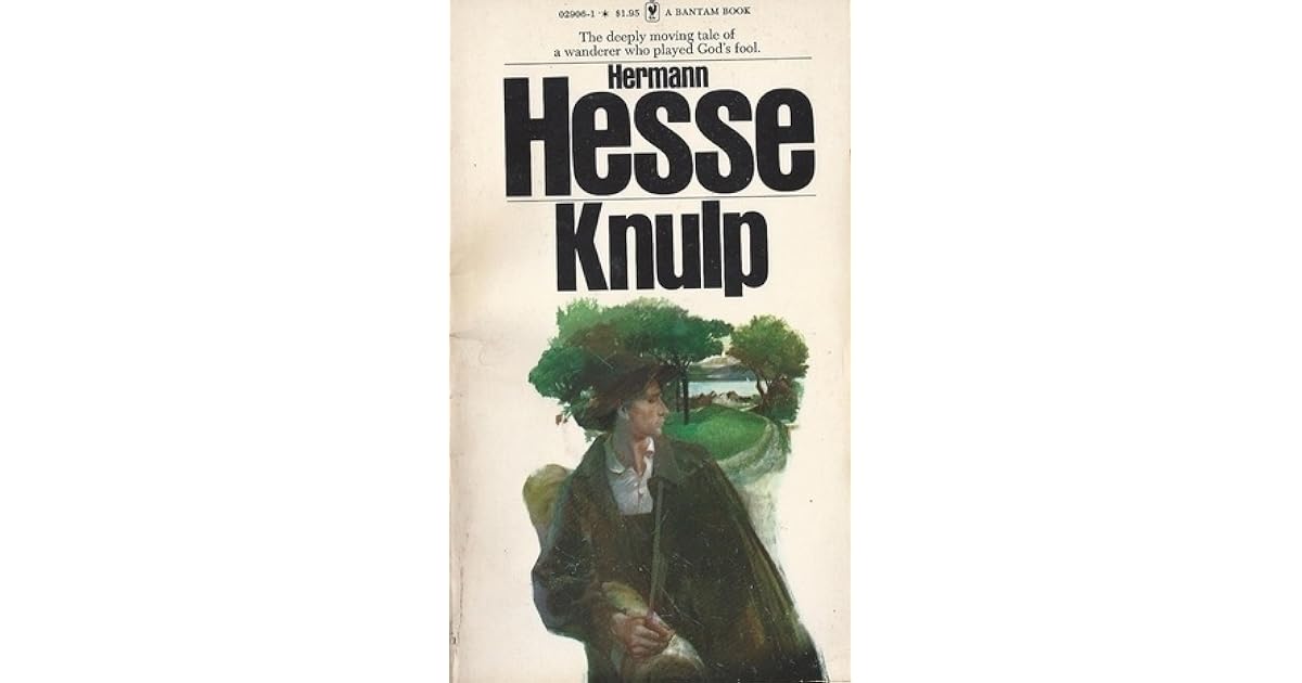 Knulp by Hermann Hesse