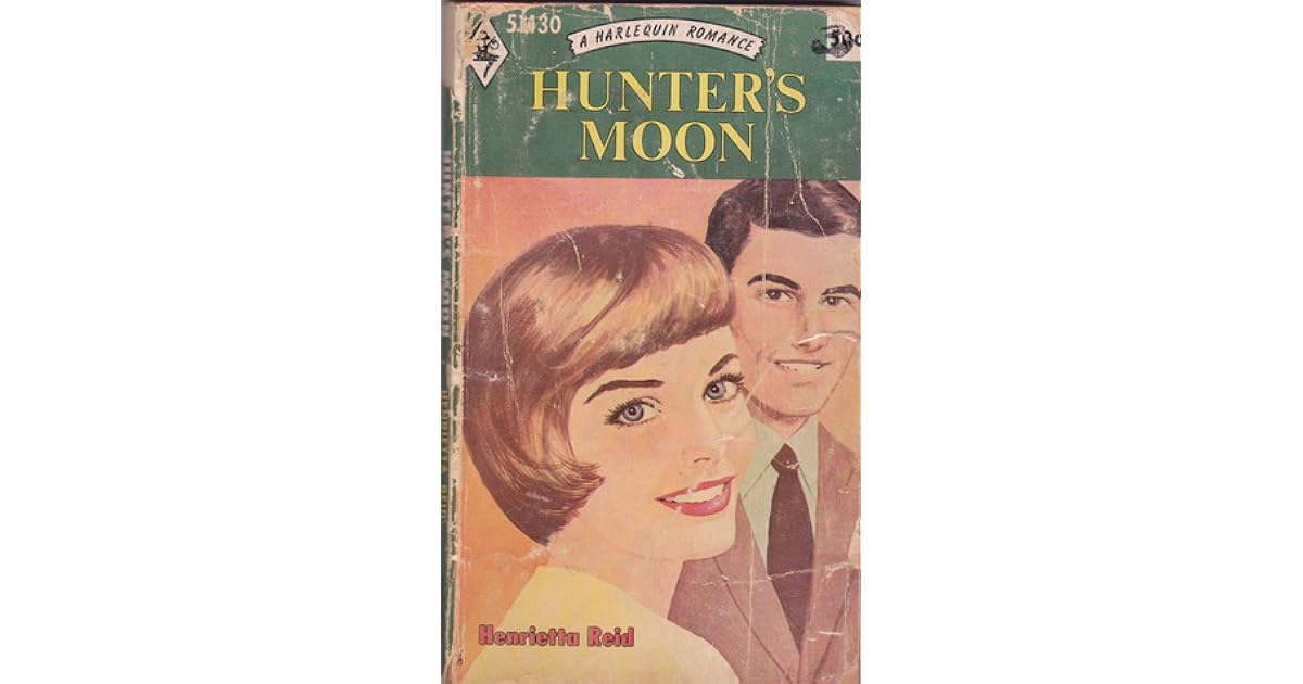 Hunter's Moon by Henrietta Reid