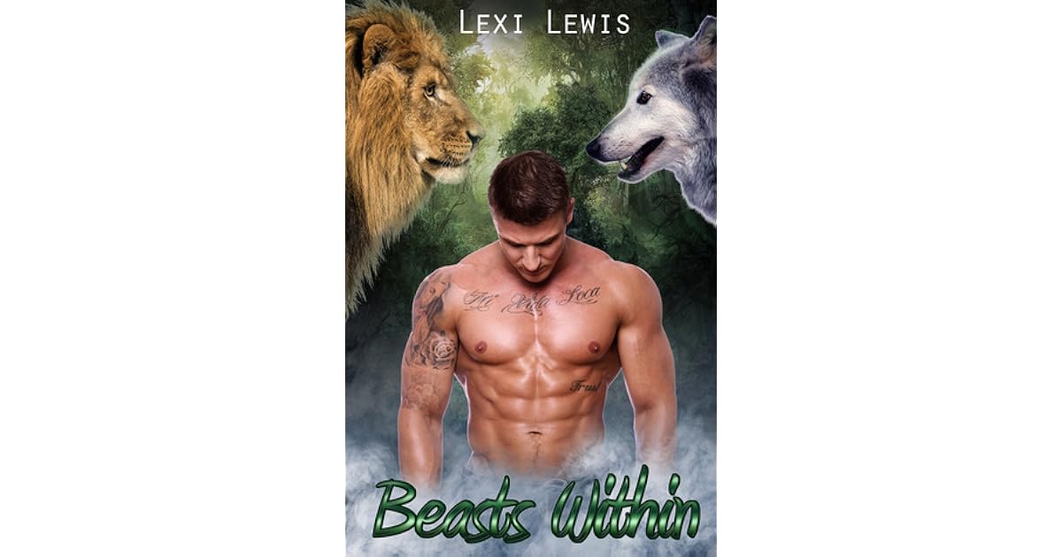 Beasts Within by Lexi Lewis