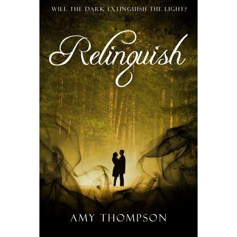 Relinquish (Lost Souls #2) by Amy Rachel Thompson — Reviews, Discussion ...
