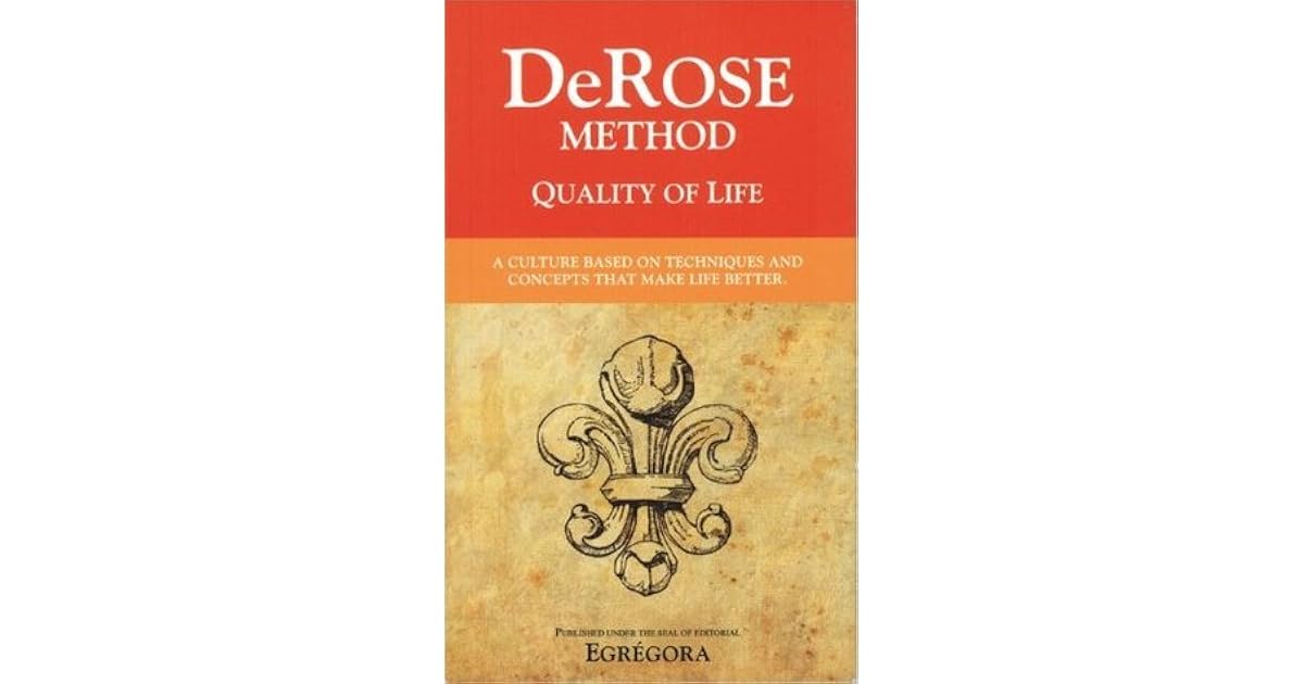 DeRose Method by DeRose