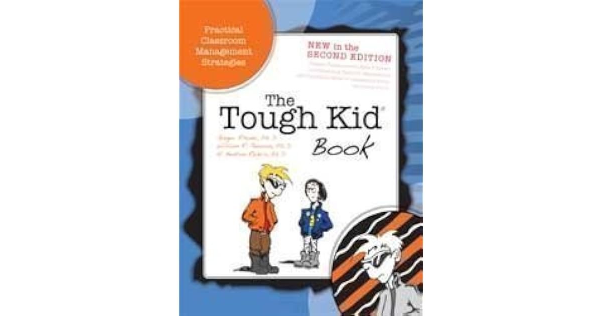 The Tough Kid Book by Ginger Rhode