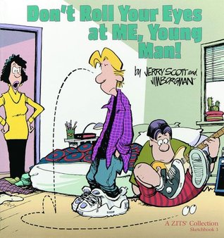 [TOMT] Foxtrot comic where dad is sitting in his chair, as eyes roll ...