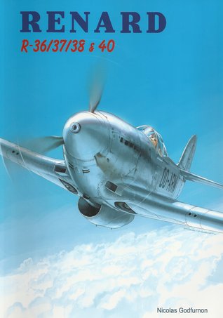 Renard R-36/37/38 & 40 by Nicolas Godfurnon