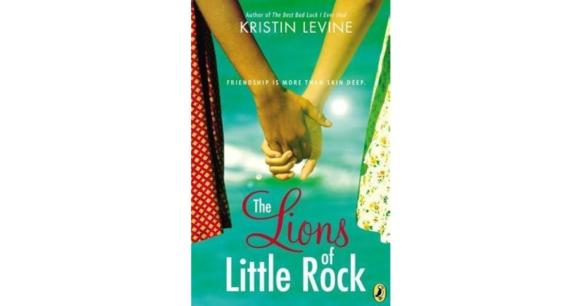 The Lions of Little Rock by Kristin Levine