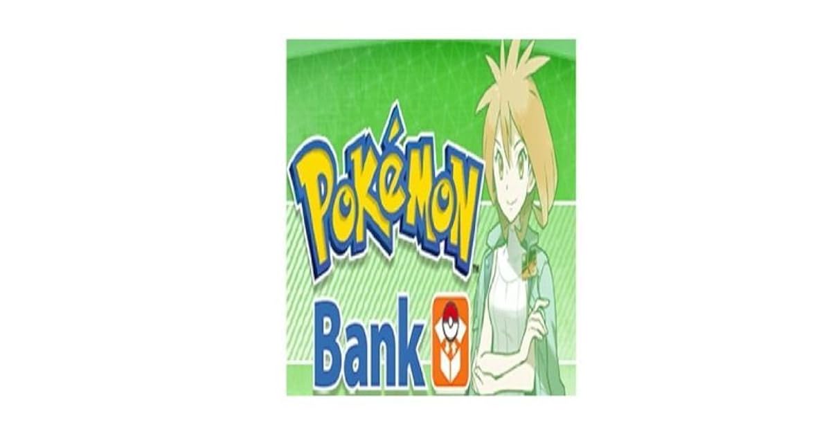 The NEW (2014) Complete Guide to: Pokemon Bank Game Cheats AND Guide ...