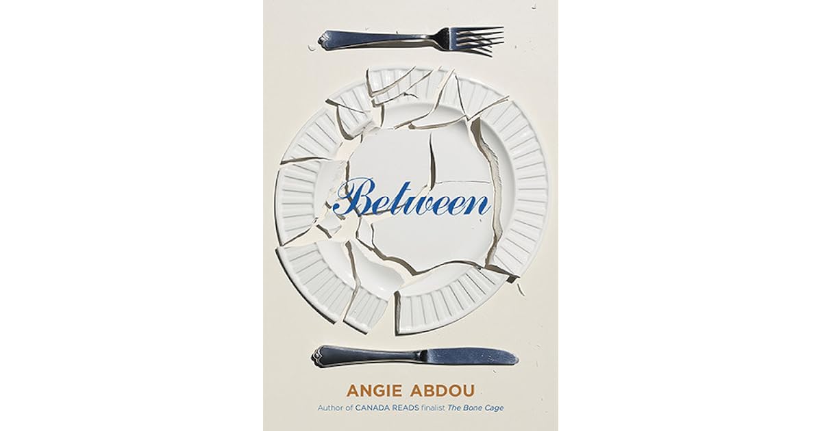 Between by Angie Abdou