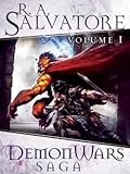 The DemonWars Saga by R.A. Salvatore