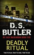 DS Jack Mackinnon Series by D.S. Butler