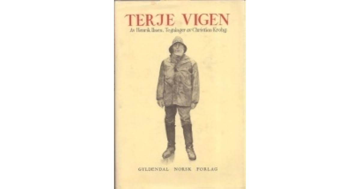 Terje Vigen by Henrik Ibsen