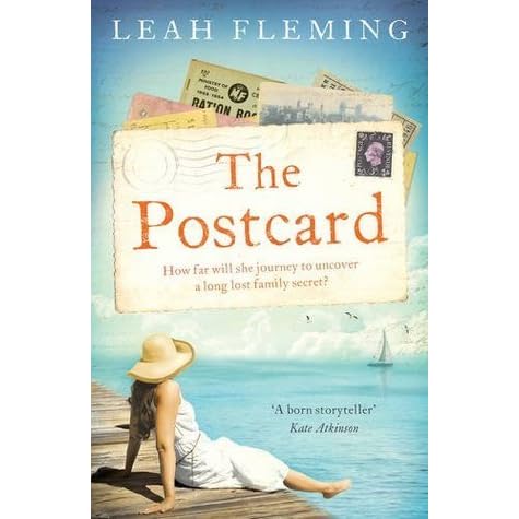 The Postcard by Leah Fleming — Reviews, Discussion, Bookclubs, Lists