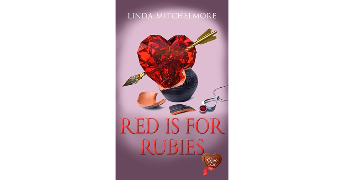 Red is for Rubies by Linda Mitchelmore