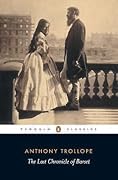 Chronicles of Barsetshire Series by Anthony Trollope