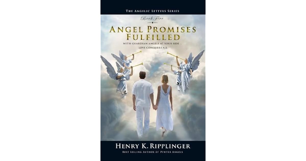 Angel Promises Fulfilled by Pio Seelos Books