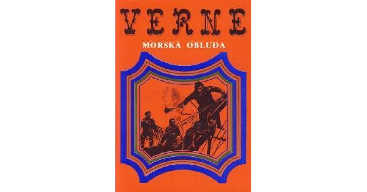 Morská obluda by Jules Verne