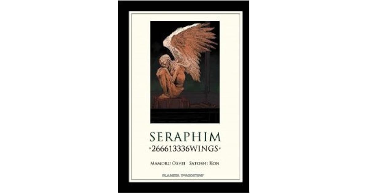 Seraphim: 266613336WINGS by Satoshi Kon