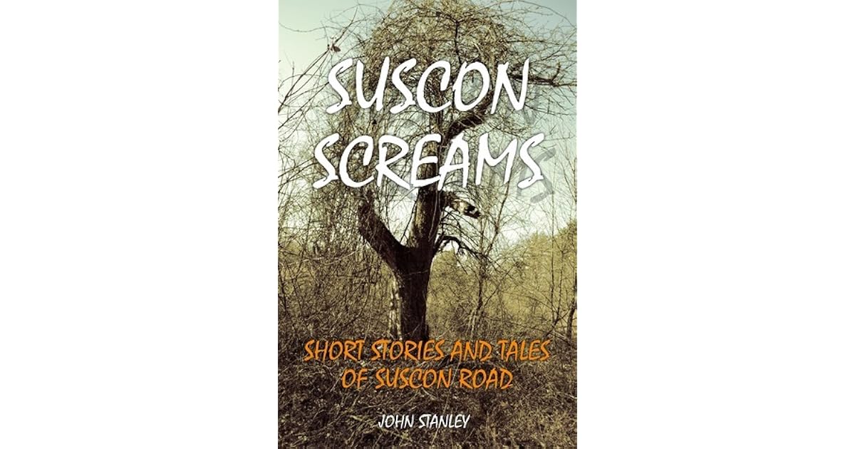 Suscon Screams by John Stanley