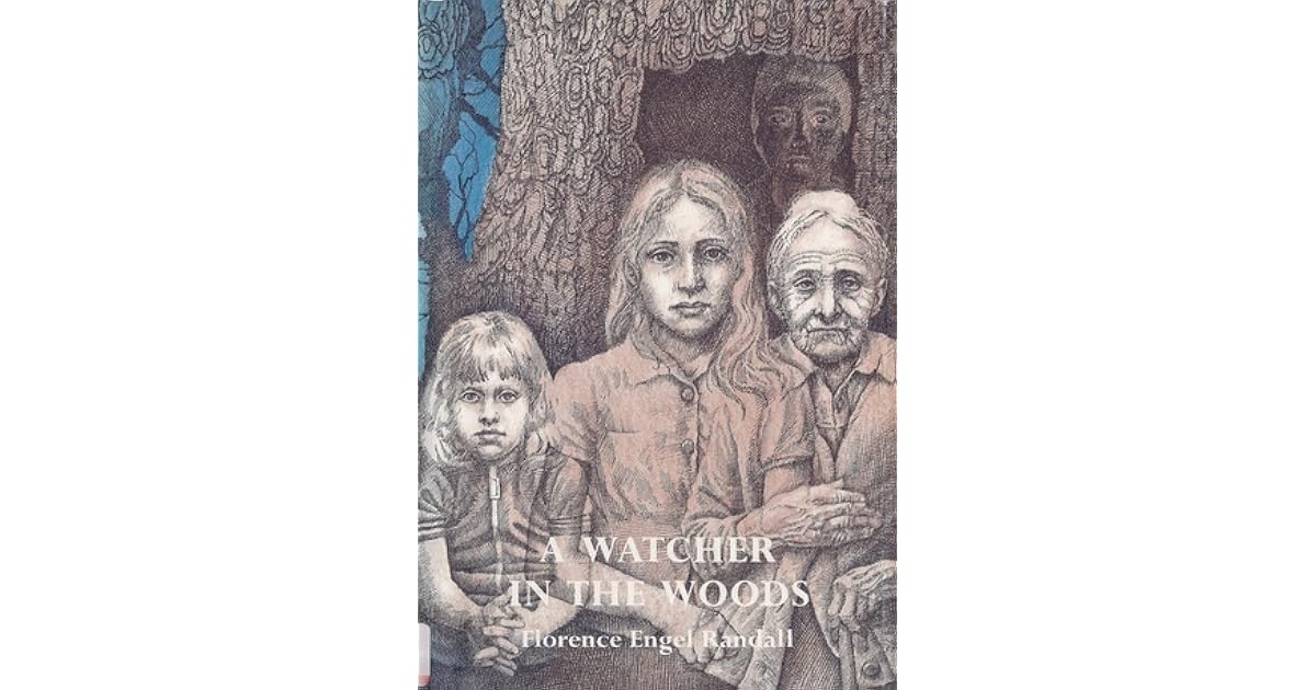 A Watcher in the Woods by Florence Engel Randall