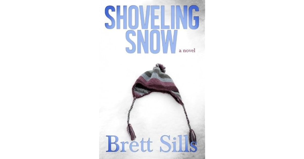 Shoveling Snow by Brett Sills