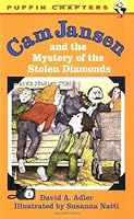 The Mystery of the Stolen Diamonds by David A. Adler